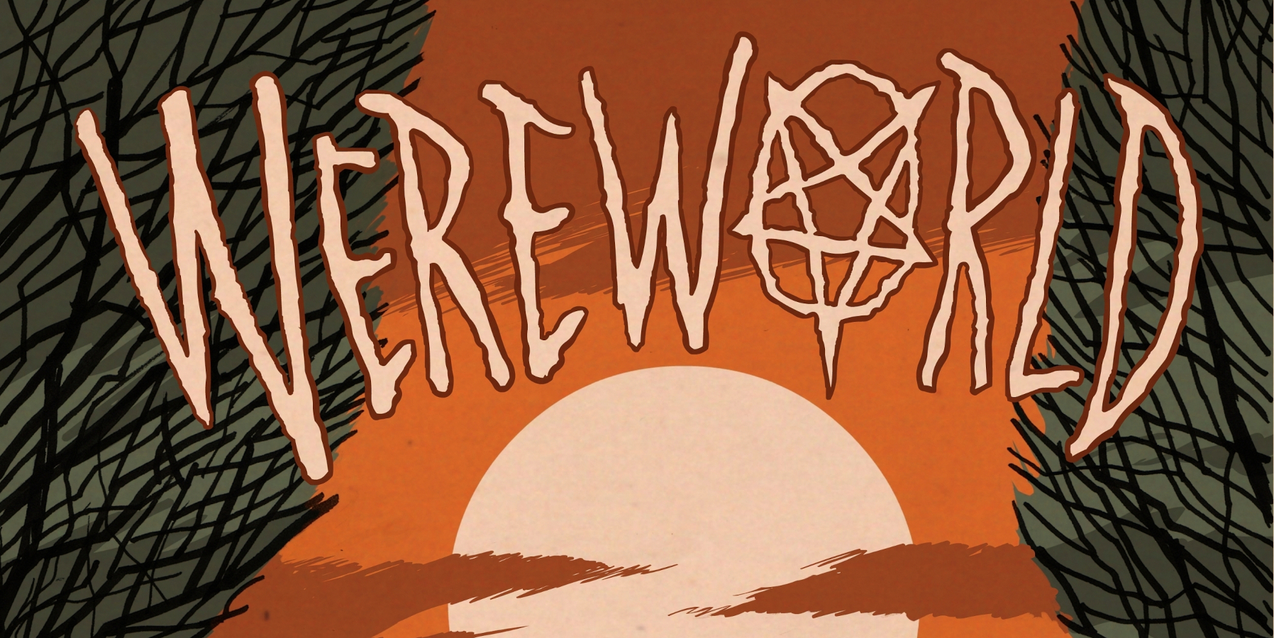 The Wereworld - NeoText