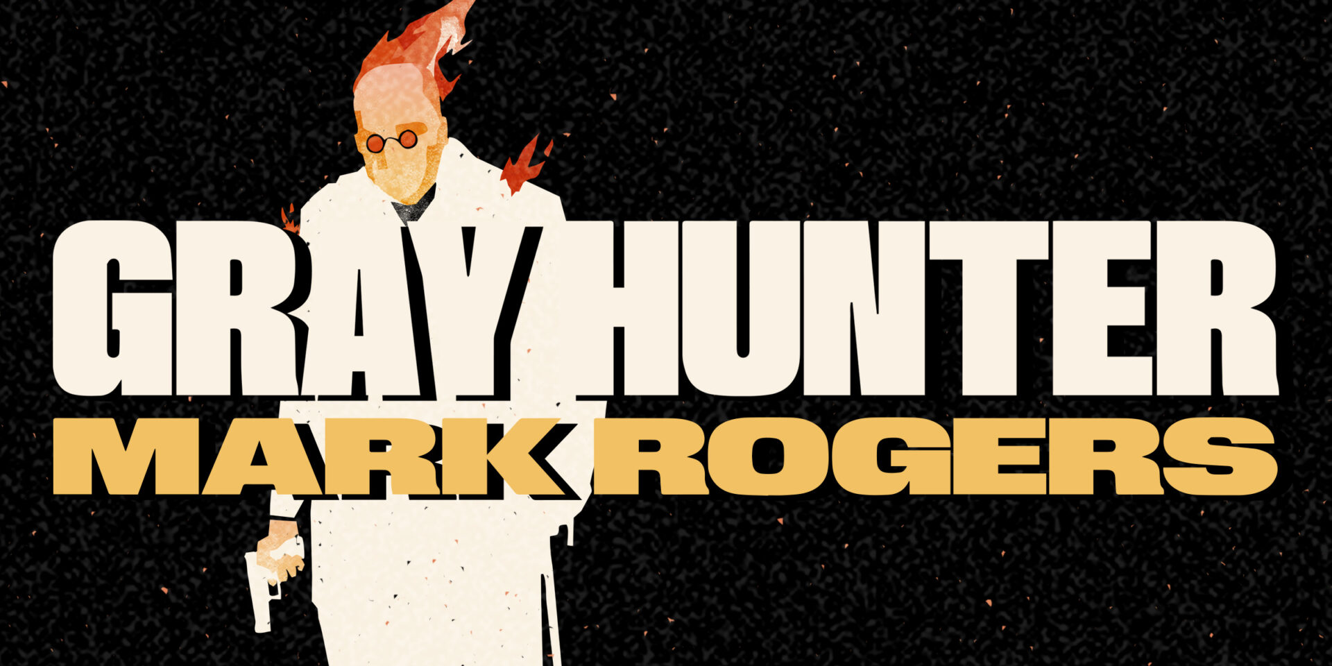 Gray Hunter - NeoText